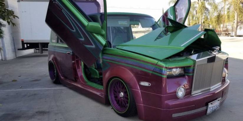 We'd Be Embarrassed To Drive These Modified Japanese Cars