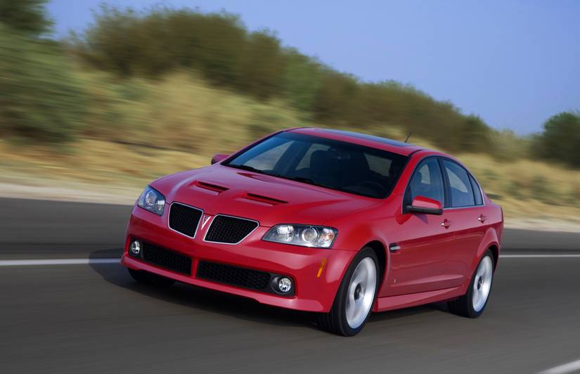 Here’s Why GM Should Revive Pontiac