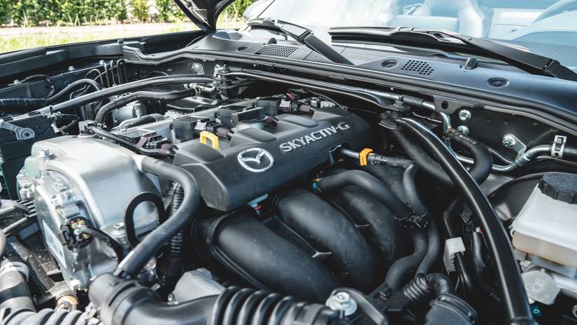 2020 Mazda MX-5 RF Review: A Fine-Tuned Lightweight Sports Car