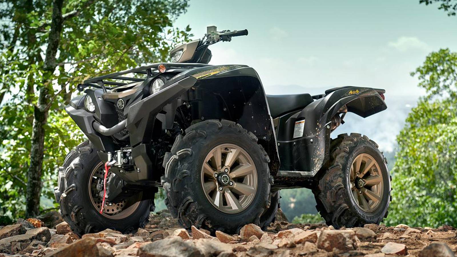 These Are The Sickest ATVs On The Market In 2021
