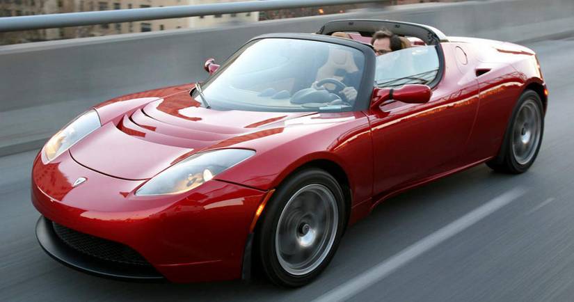This Is What Made The Original Tesla Roadster So Special