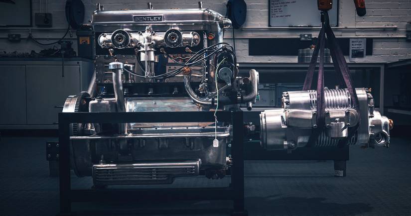 The Greatest Classic Car Engines Ever