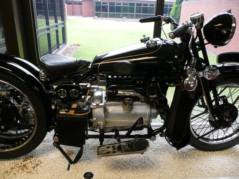These Insane Bikes Run On Car Engines