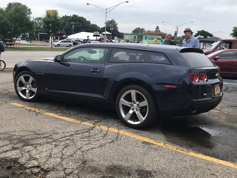 These Sports Cars Look Incredible As Shooting Brakes (Photos)