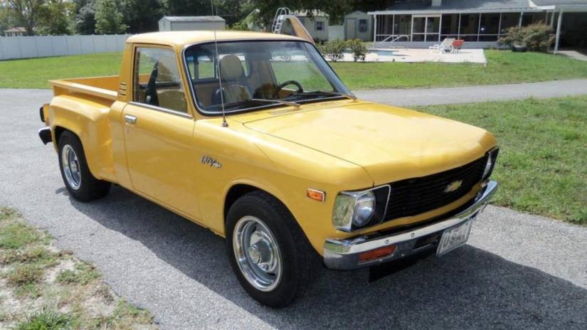 Here's Why They Discontinued The Chevy Luv