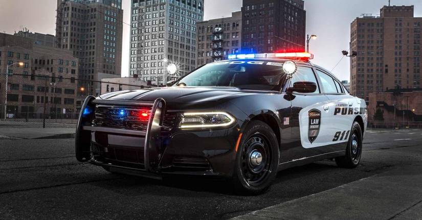8 Most Iconic American Cop Cars