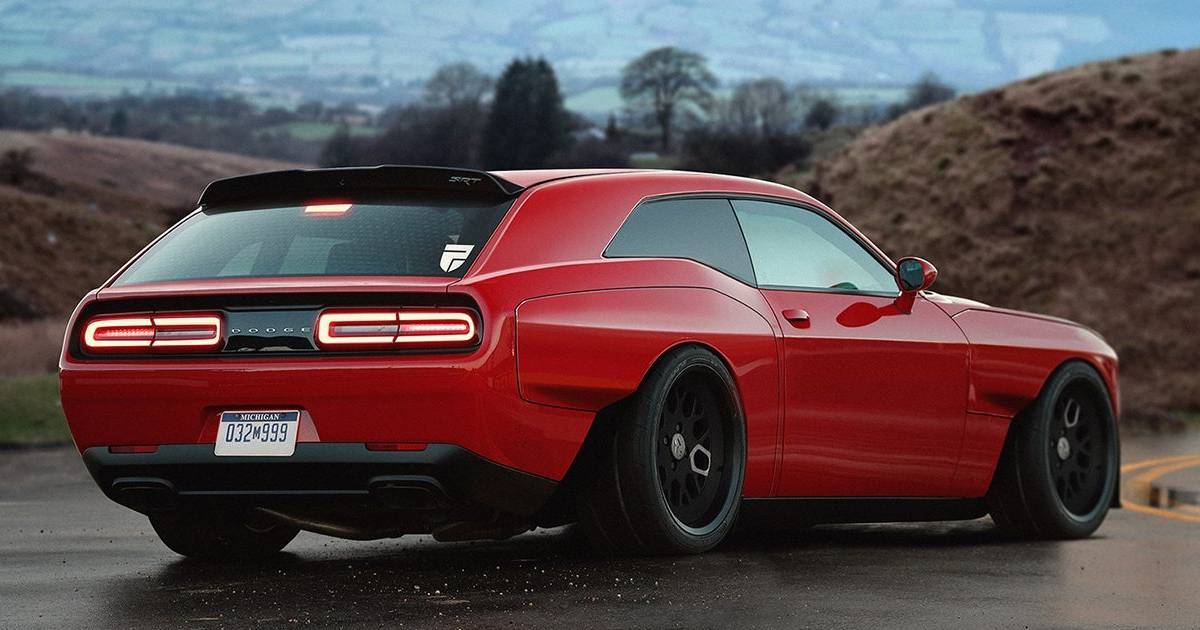 These Sports Cars Look Incredible As Shooting Brakes (Photos)