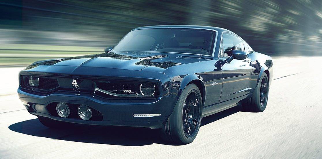 10 Best Muscle Cars To Take To The Track