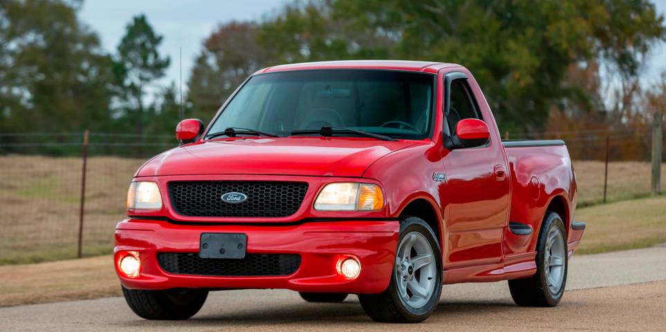 10 datos impresionantes que nadie conoce sobre la Ford F-150 Lightning ...