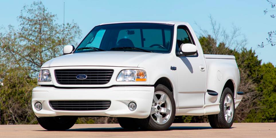 10 datos impresionantes que nadie conoce sobre la Ford F-150 Lightning ...