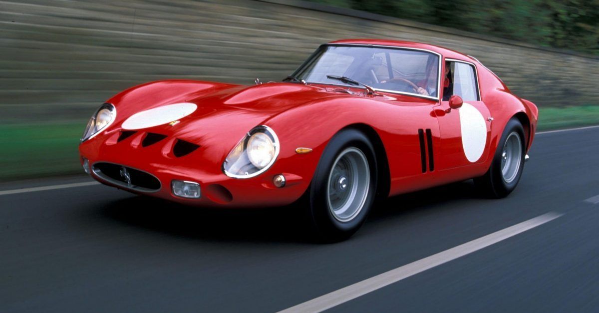 10 Most Wanted Classic Italian Cars | HotCars