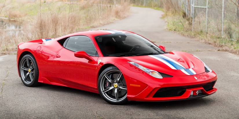 10 Of The Nicest Sports Car Rear Ends In The Industry