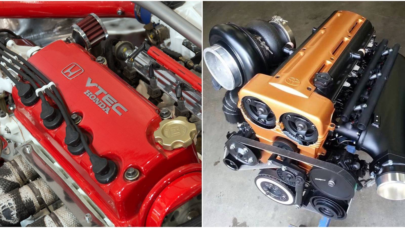 Ranking The 10 Best Japanese Engines From The '90s