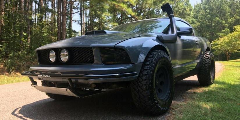 5 Mods That Will Make Your Mustang Look Badass (5 That Are Just Ridiculous)