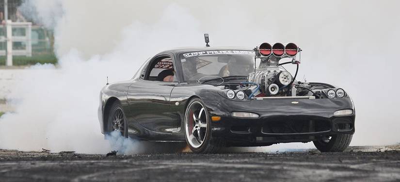 10 Ways Australian Burnout Cars Put American Muscle To Shame (Photos)