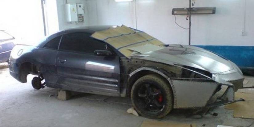 We'd Be Embarrassed To Drive These Modified Japanese Cars