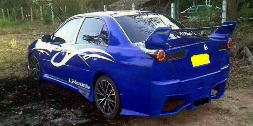 We'd Be Embarrassed To Drive These Modified Japanese Cars
