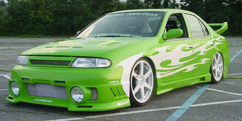 We'd Be Embarrassed To Drive These Modified Japanese Cars