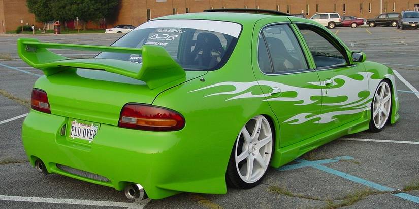 We'd Be Embarrassed To Drive These Modified Japanese Cars