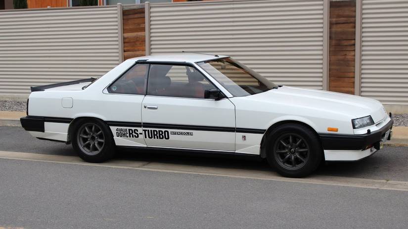 These Are The Coolest JDM Cars From The '80s