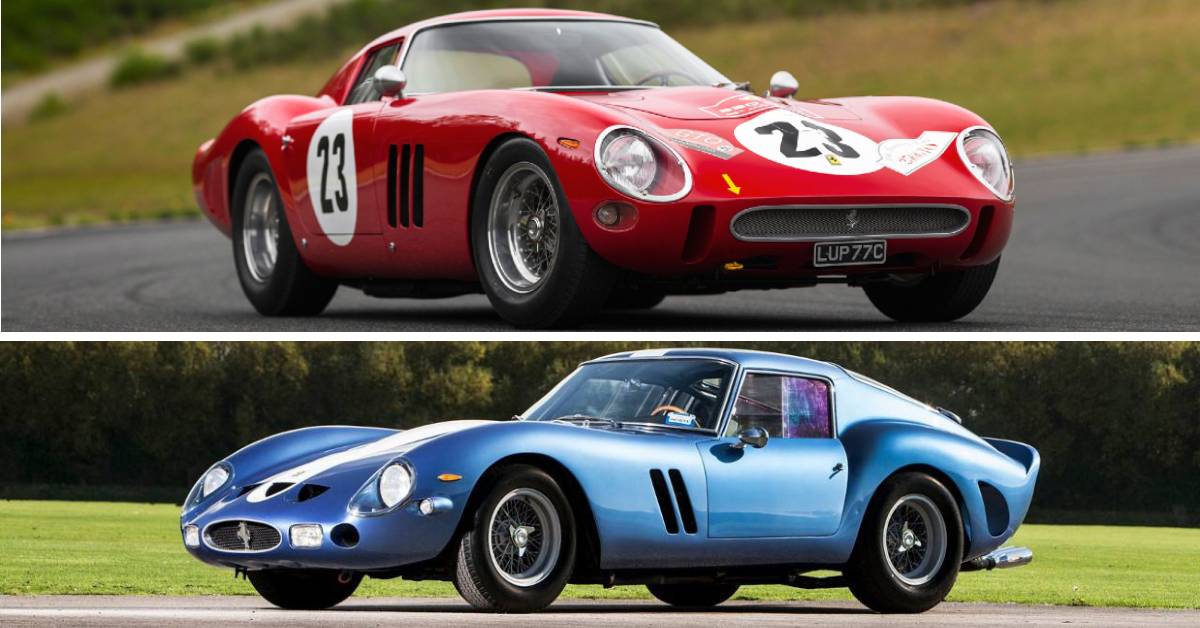 This Is How Much The World's Rarest Car Is Worth Today