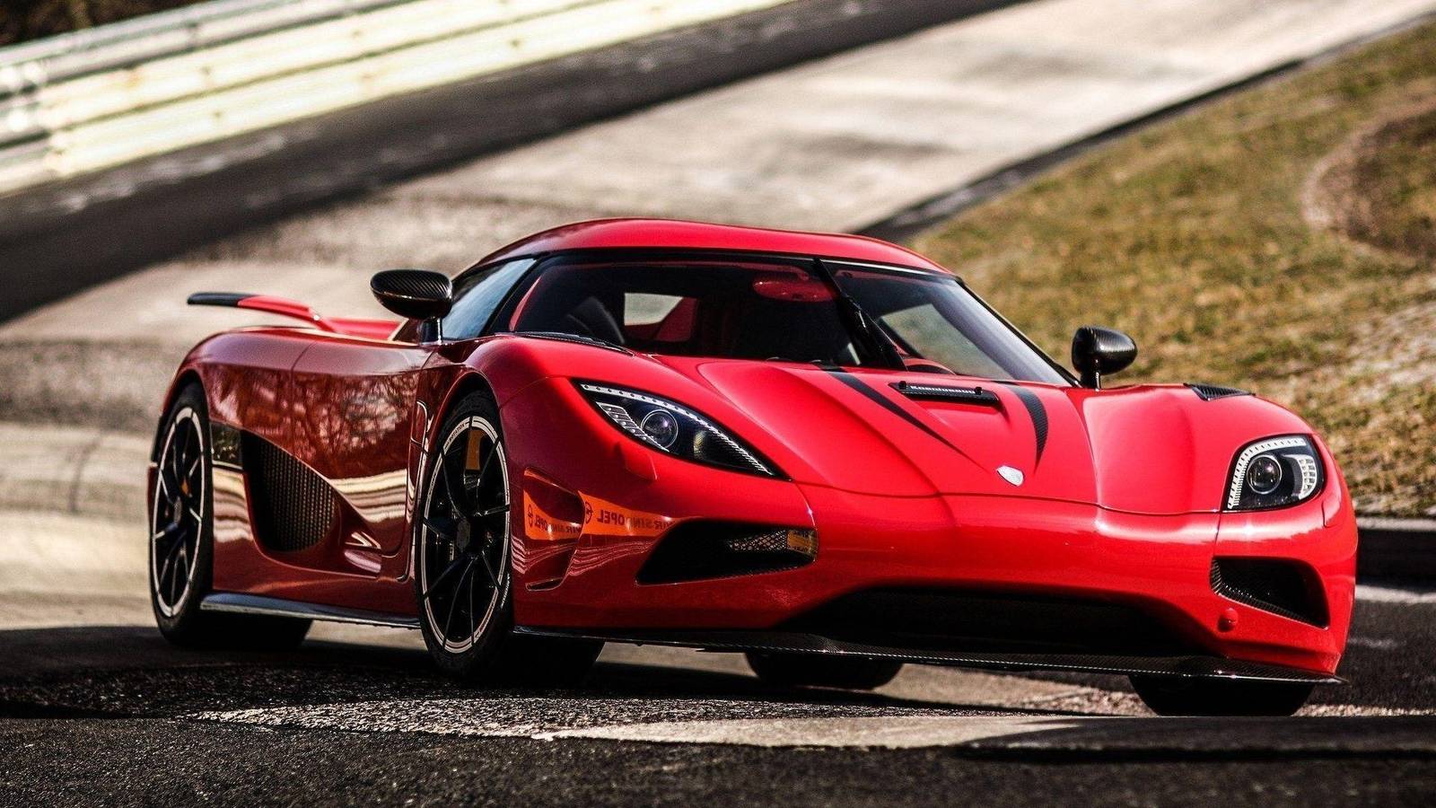 Ranking The Fastest V8-Powered Sports Cars