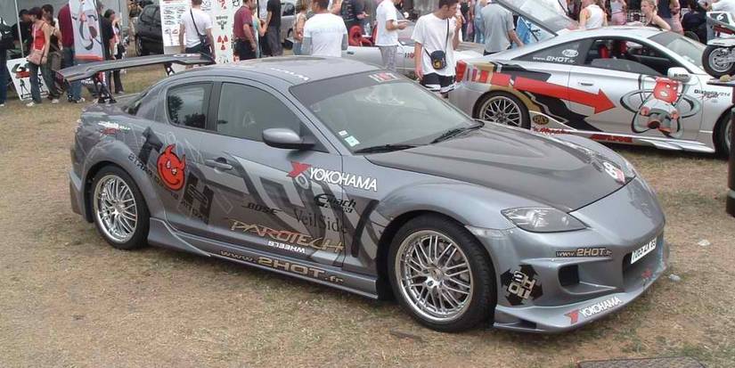 We'd Be Embarrassed To Drive These Modified Japanese Cars