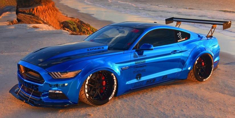 5 Mods That Will Make Your Mustang Look Badass (5 That Are Just Ridiculous)