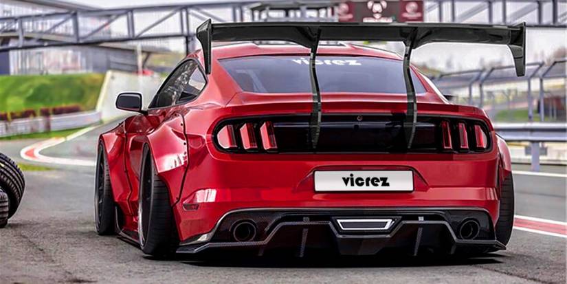 5 Mods That Will Make Your Mustang Look Badass (5 That Are Just Ridiculous)