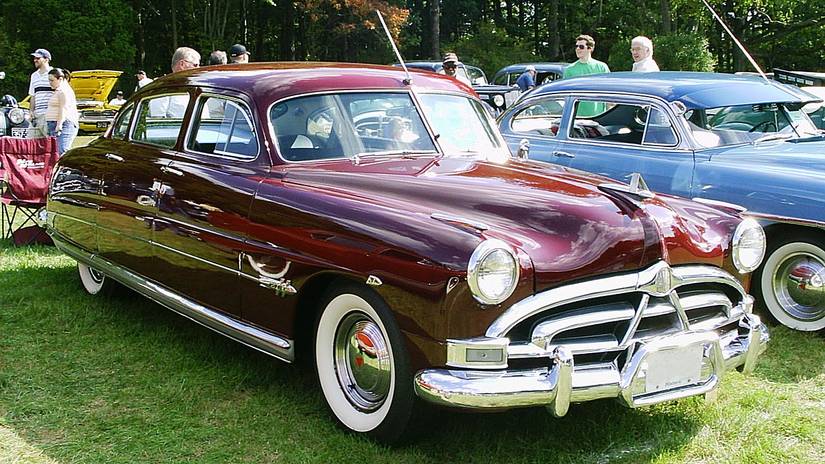 Here's Why They Stopped Making The Hudson Car