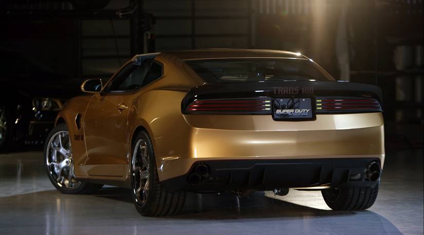 10 Things We Just Learned About The New 2021 Pontiac Trans Am Firebird