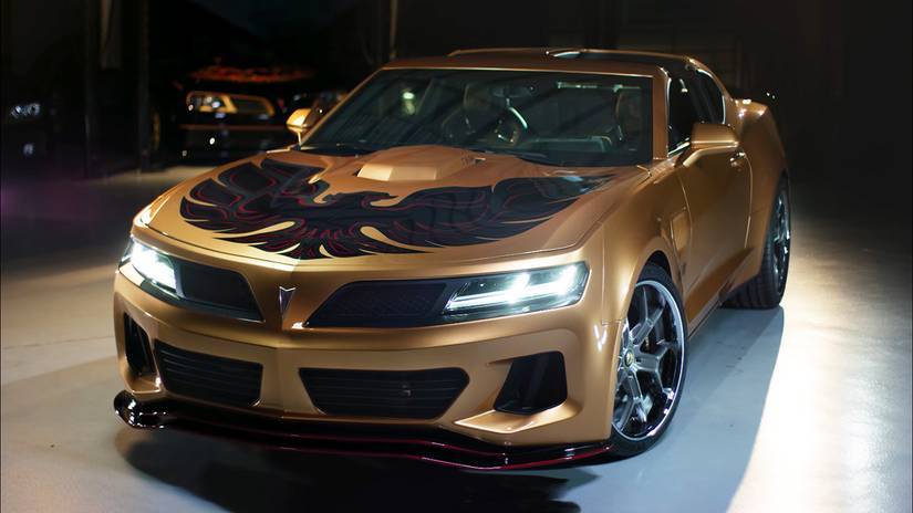 10 Things We Just Learned About The New 2021 Pontiac Trans Am Firebird