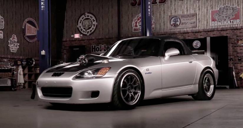 Restomod Done Right: 1969 Pontiac Trans Am Packs Corvette LS2 Power