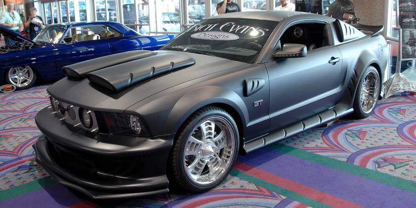 These People Modified Their Muscle Cars... And Became A Laughing Stock