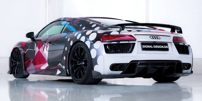 We'd Be Embarrassed To Drive These Modified Supercars