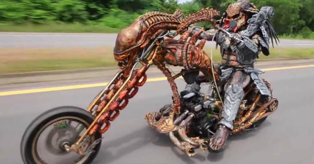 We'd Be Embarrassed To Ride These Modified Motorcycles
