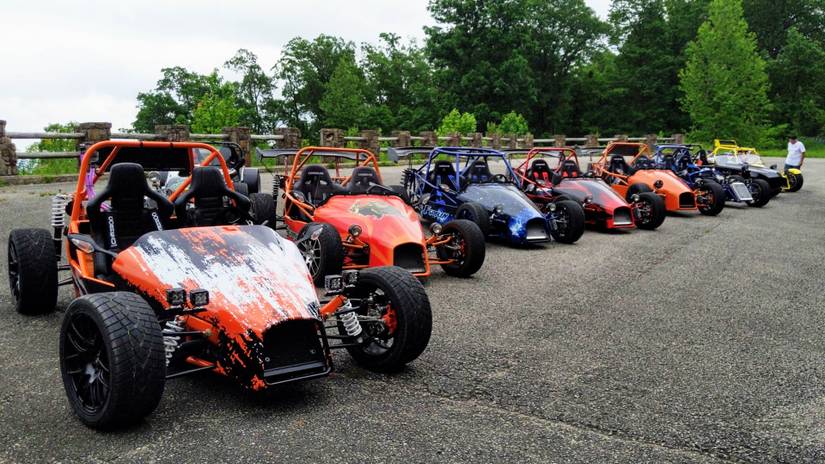 Here's Why Gearheads Should Consider The DF Goblin Kit Car