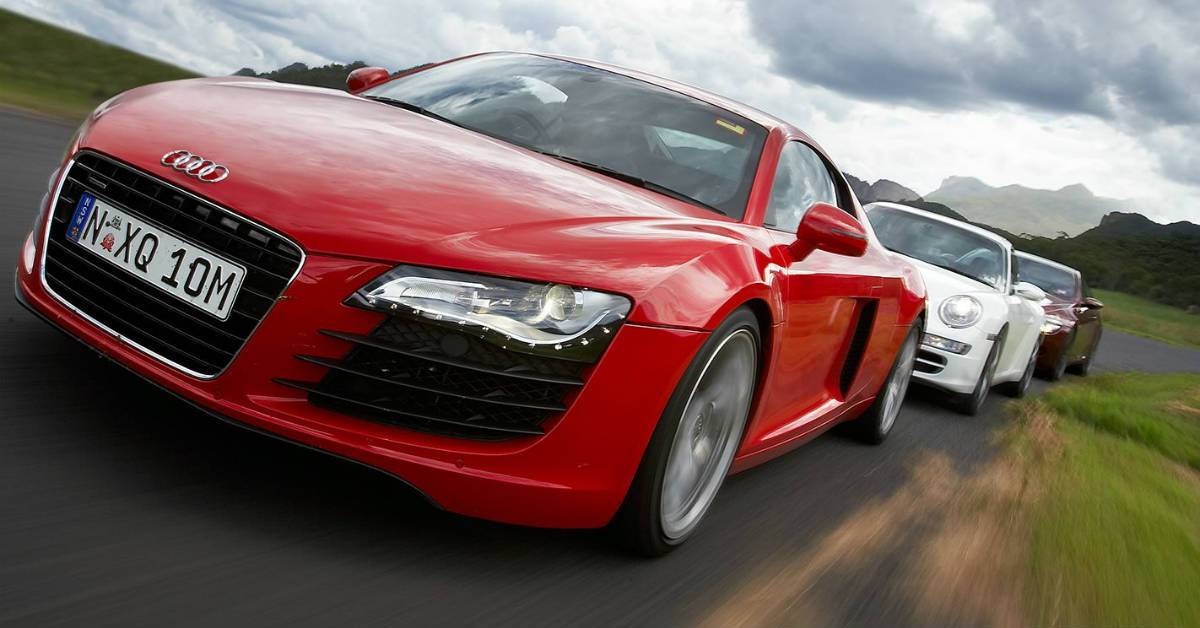 Classy European Sports Cars That Are Surprisingly Affordable