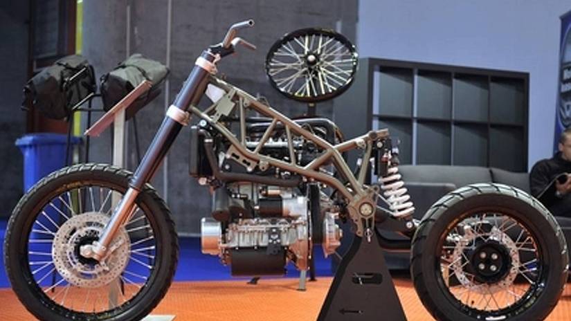 These Insane Bikes Run On Car Engines