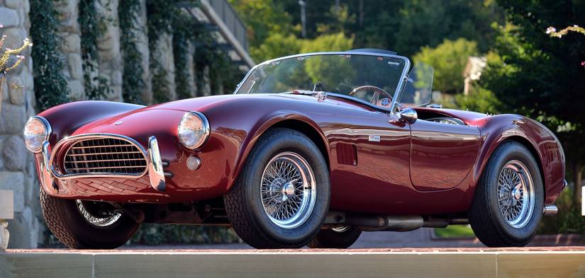 Ranking The Most Beautiful American Convertibles Ever Made