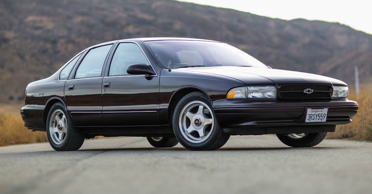 10 Forgotten Classic Cars That Are Actually Pretty Good