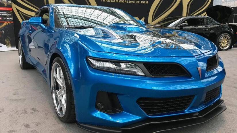 10 Things We Just Learned About The New 2021 Pontiac Trans Am Firebird