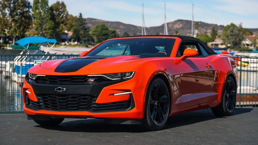 10 Things We Just Learned About The New 2021 Pontiac Trans Am Firebird