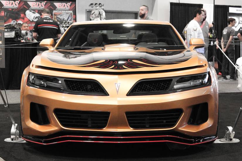 10 Things We Just Learned About The New 2021 Pontiac Trans Am Firebird