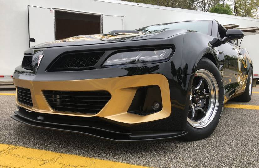 10 Things We Just Learned About The New 2021 Pontiac Trans Am Firebird