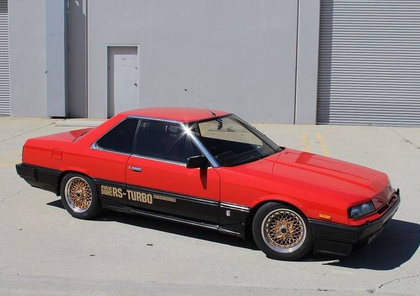 These Are The Coolest JDM Cars From The '80s