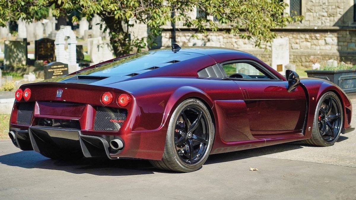 10 Most Beautiful Cars You Can't Drive In The US