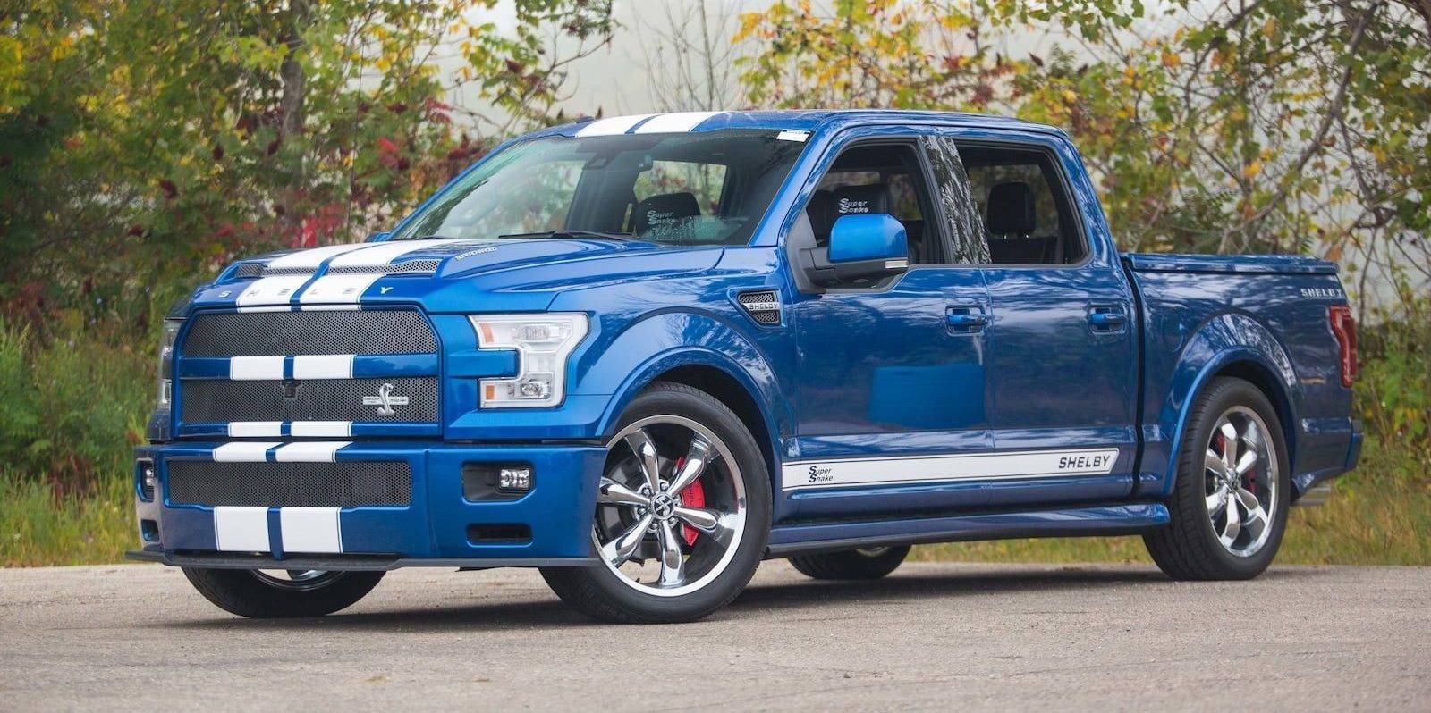 These 10 Trucks Prove Ford Makes The Best Pickups