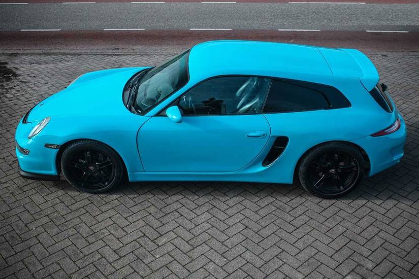 These Are The Coolest Shooting-Brake Renders We've Ever Seen