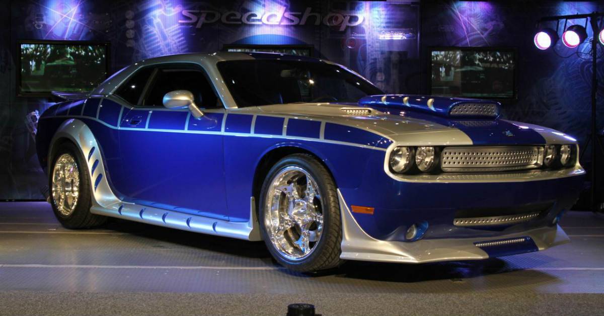 These People Modified Their Muscle Cars... And Became A Laughing Stock